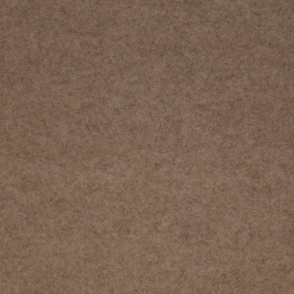 Wool felt brown | Feline | acoustic panel | natural wool felt ...