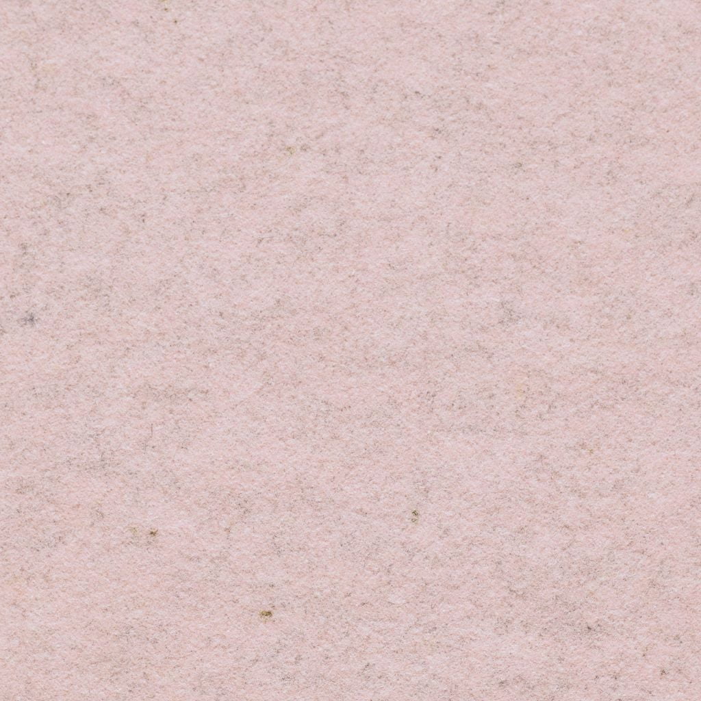 Pink wool felt | Feline | acoustic panels | natural wool felt ...