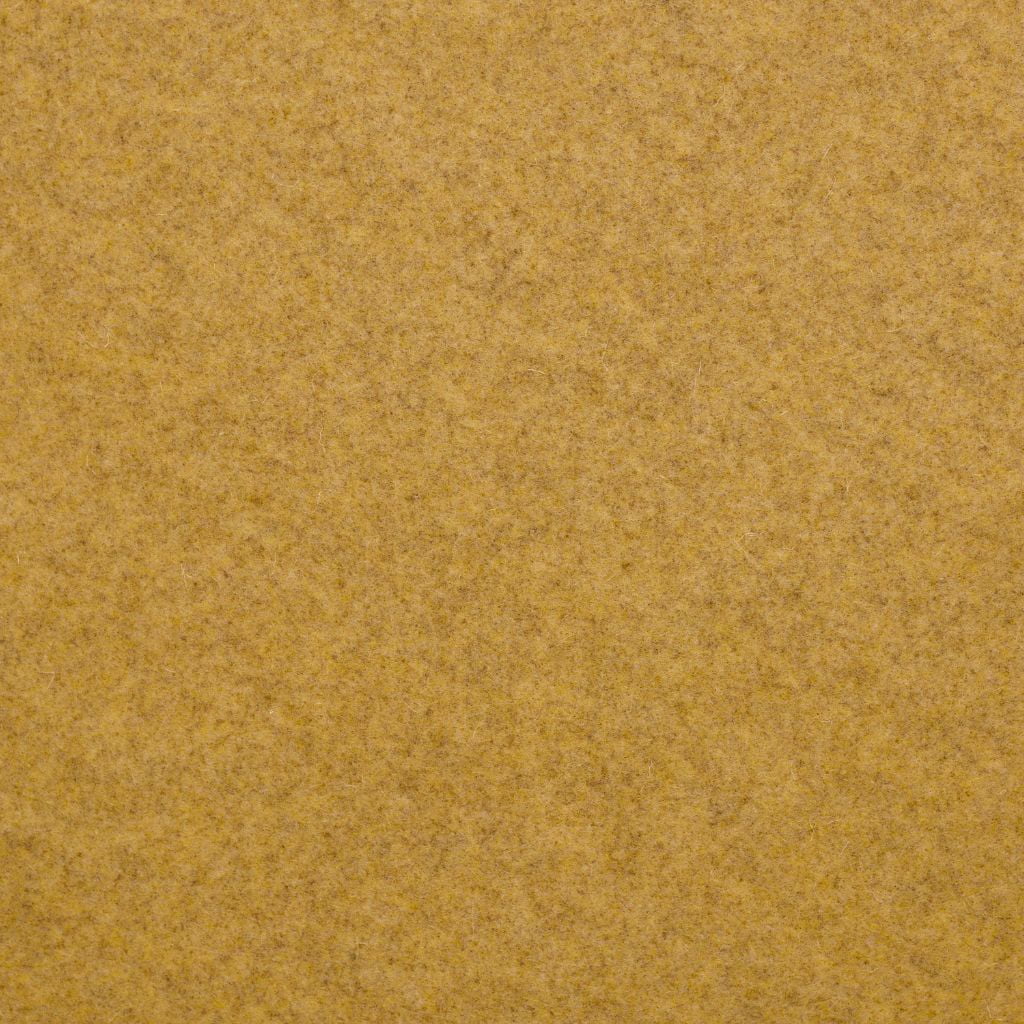 Wool felt yellow | Feline | acoustic panels | natural wool felt ...