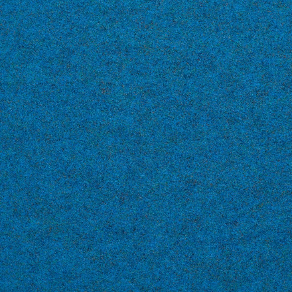 PET felt blue - Feline | PET felt | recycled plastic | sustainable felt