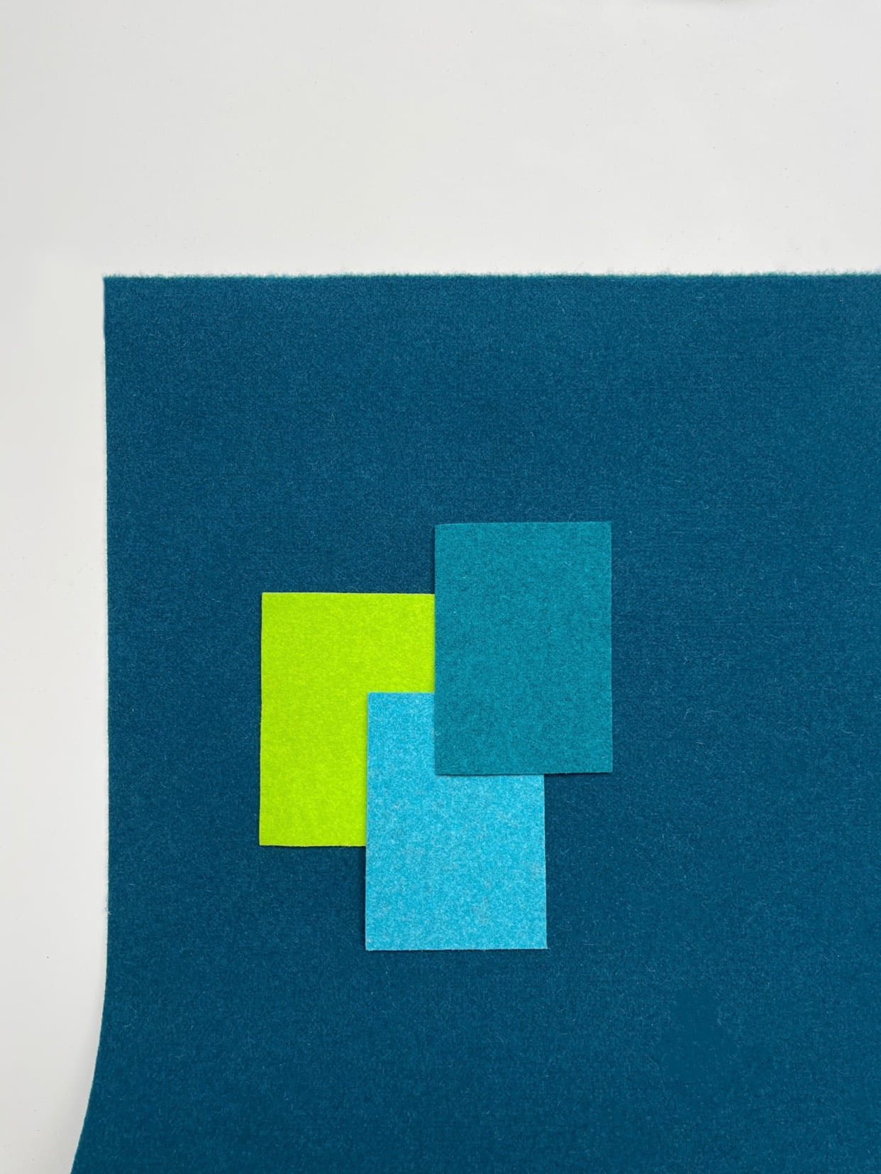 The Ultimate Guide to Choosing the Perfect Felt Wallcovering | Féline ...