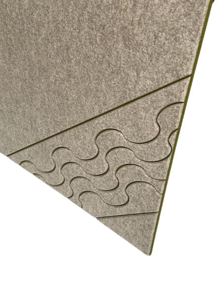 Custom Acoustic Hard Panels: Your Space, Your Style | Féline Fabrics